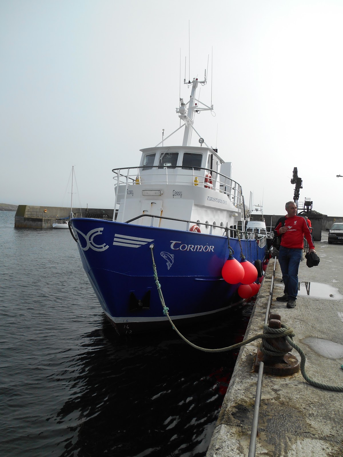 A lifetime of Islands: Island 394 - Tory Island/Toraigh, County Donegal ...