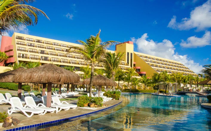 NATAL UM PARAÍSO NO NORDESTE: Acomodações