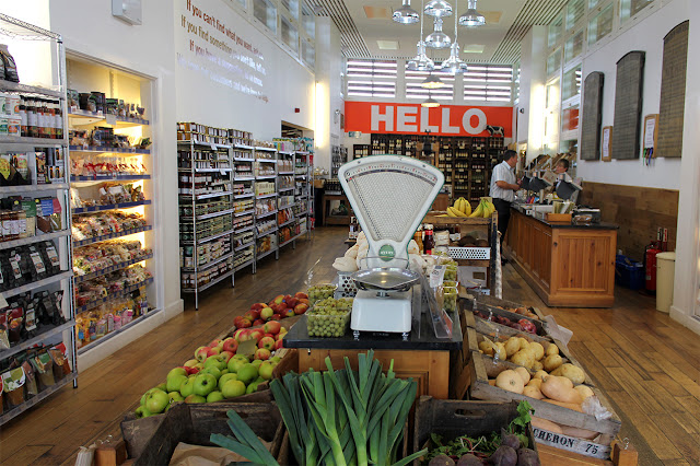The Great British Butcher: Hawarden Estate Farm Shop Estate