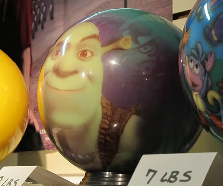 12 Coolest Bowling Balls Designs ~ EntryBest Online