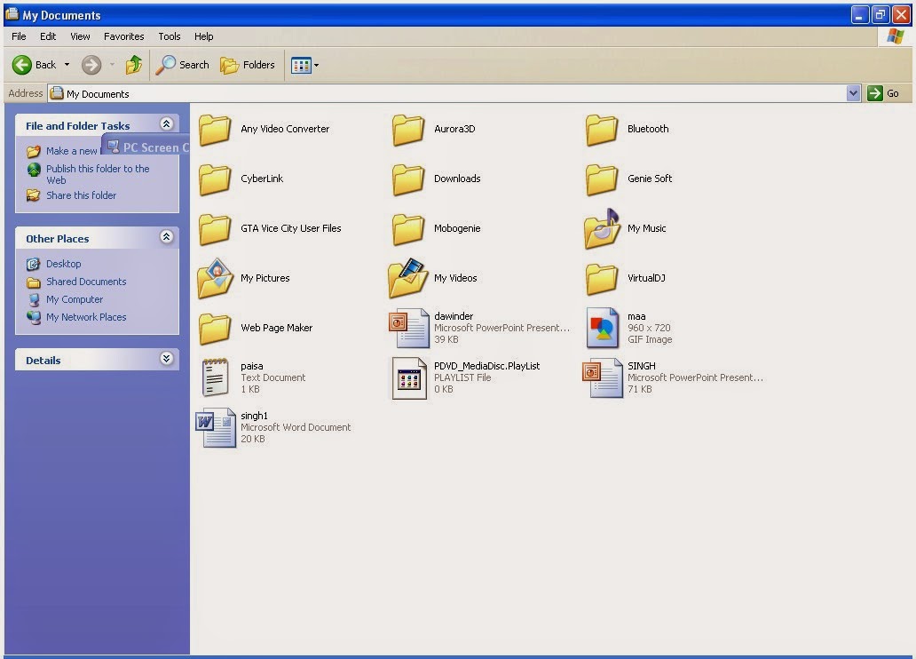 ONLINE LEARN COMPUTER: Windowns Explorer