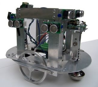 DIY Arduino Robot_ASURO Robot_Programmable Robots_Robot kits_Robot ...