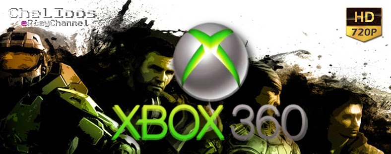 Welcome to CheLIoos @Play Channel: Play : XBOX 360