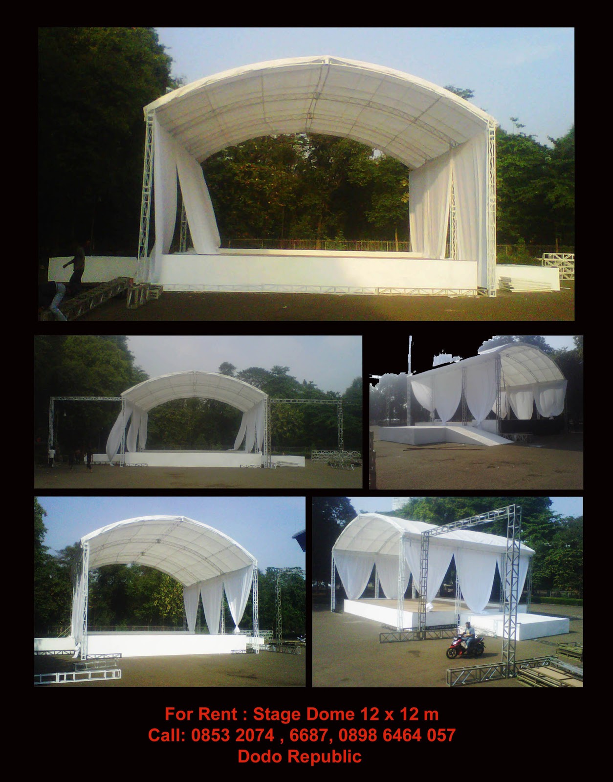dpro Stage Design