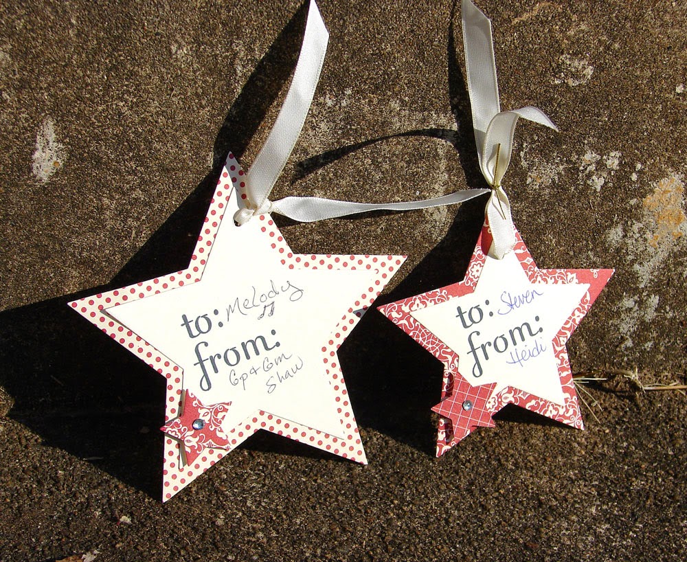 Mapleberry Musings: Workshop Tags: Stars
