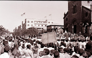 [Pictures] 100 Years on Asmara's Main Street - Madote