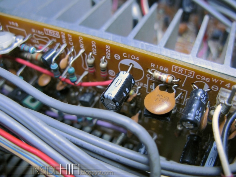 Inside Hi-Fi: Dual CV-1260