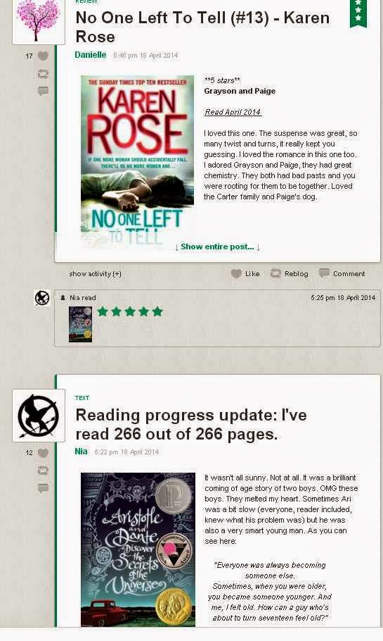 In Vogue with Books: Alternatives to Goodreads I've Used