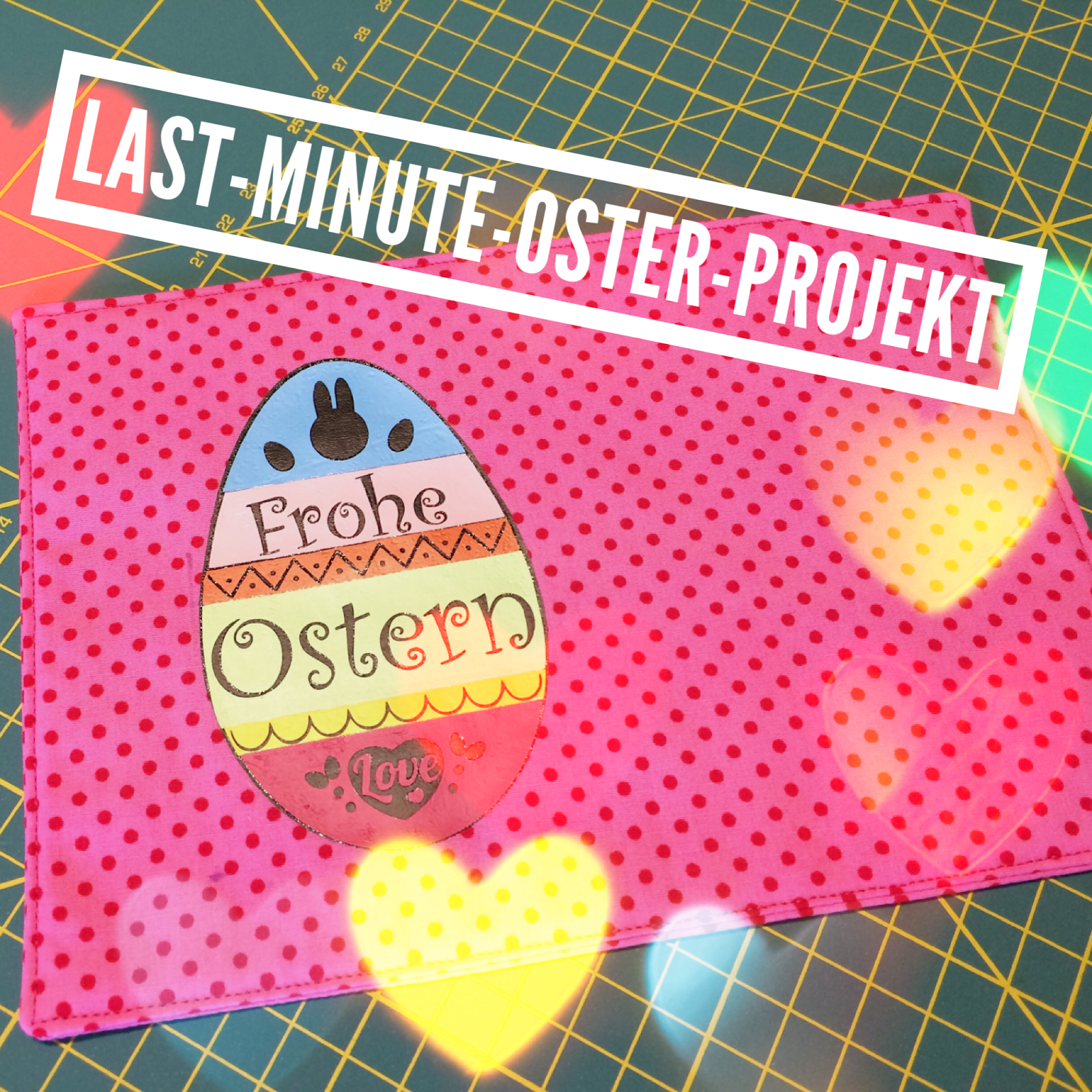 NNade: Plotter-Freebie zu Ostern