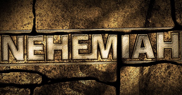 Character Study "NEHEMIAH" ~ Sharing is Caring