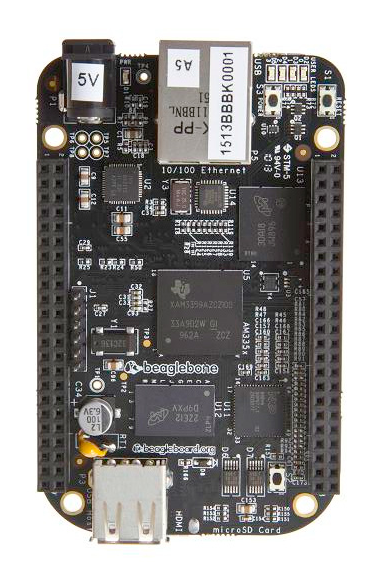 BeagleBone Black Robot Project: What is a BeagleBone Black?