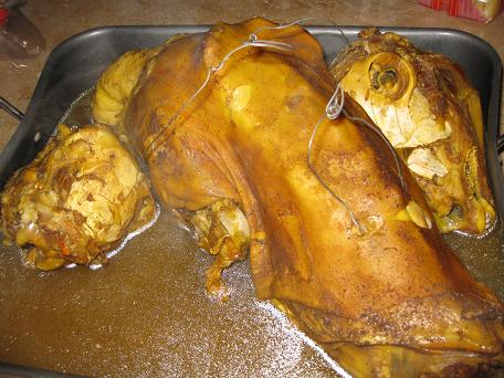 we are born for food: Muftah Dish