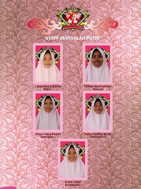 Al Asmaa'ul Husna Official: Logo dan Makna Marhalah