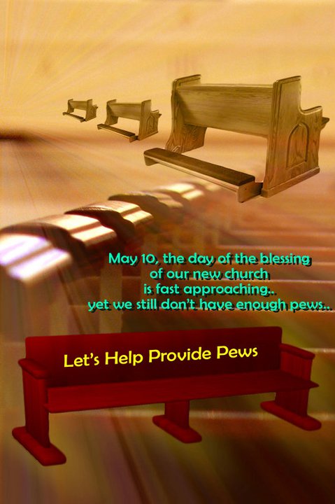 APARRIANOS: Updates on St. Peter Thelmo Church Construction and Appeal ...