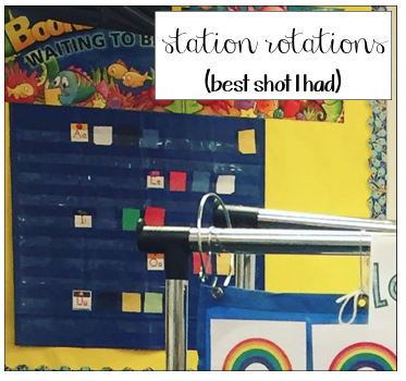 aubree teaches: stations/guided reading