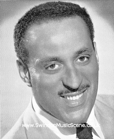 FROM THE VAULTS: Ray Ellington born 17 March 1916
