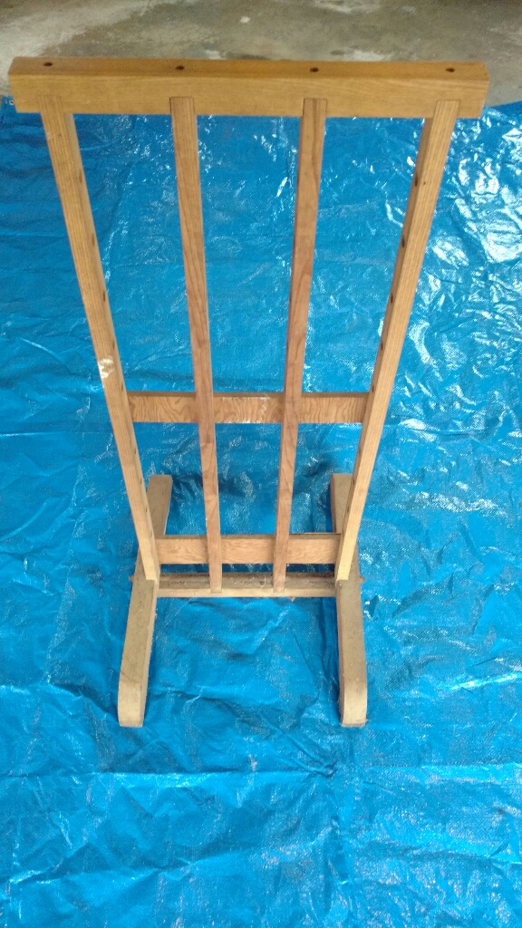 RVing: The USA is our BIG Backyard: LITTLE DANDY RUG LOOM FOR SALE ...