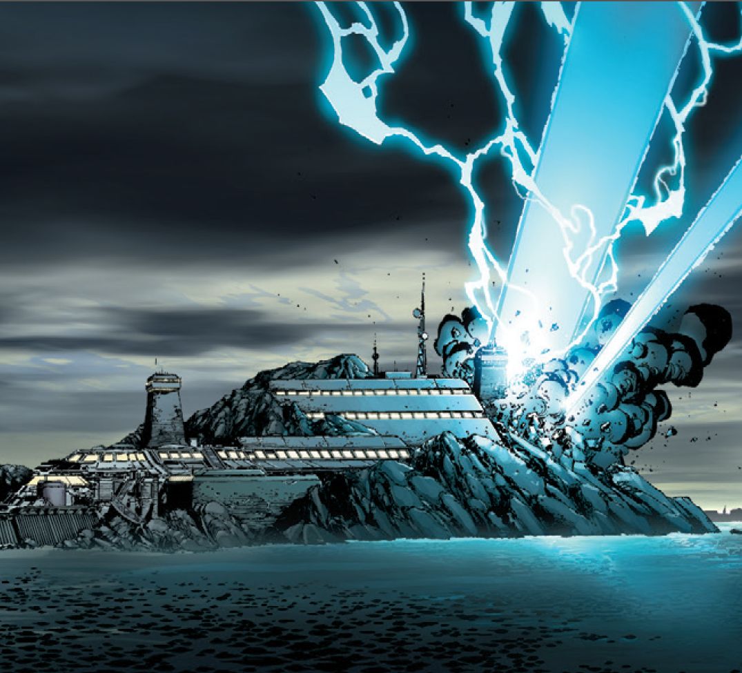 Tower of Zenopus: 3/18/12 - 3/25/12