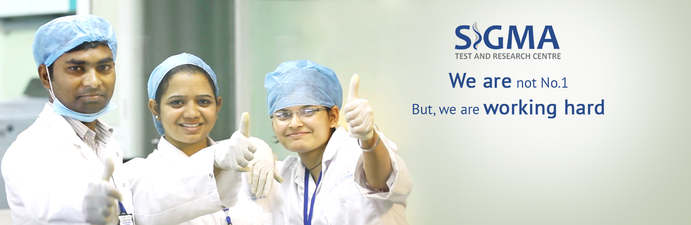 Sigma Test & Research Centre and Its Testing Services