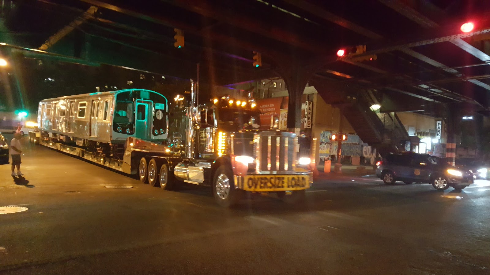Gerber's world!: The R179 subway car has finally arrived in NYC