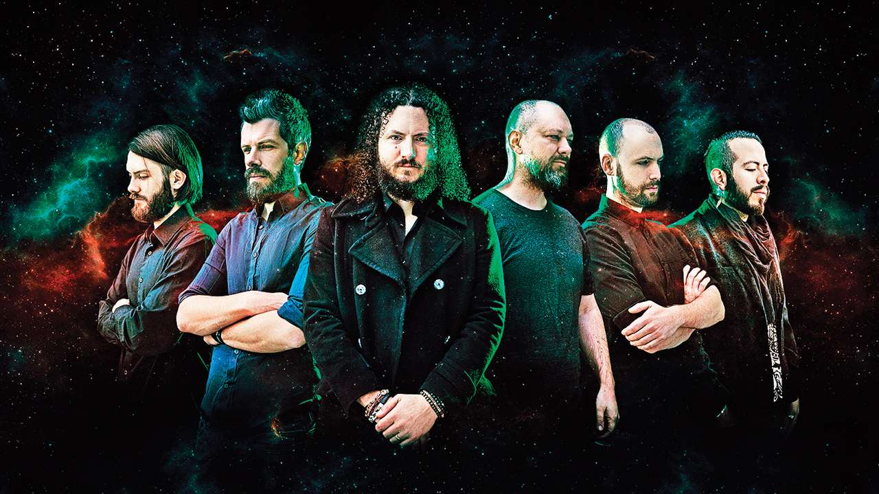 Haken estreia ao vivo no Brasil em 2019 - Metal Open Mind