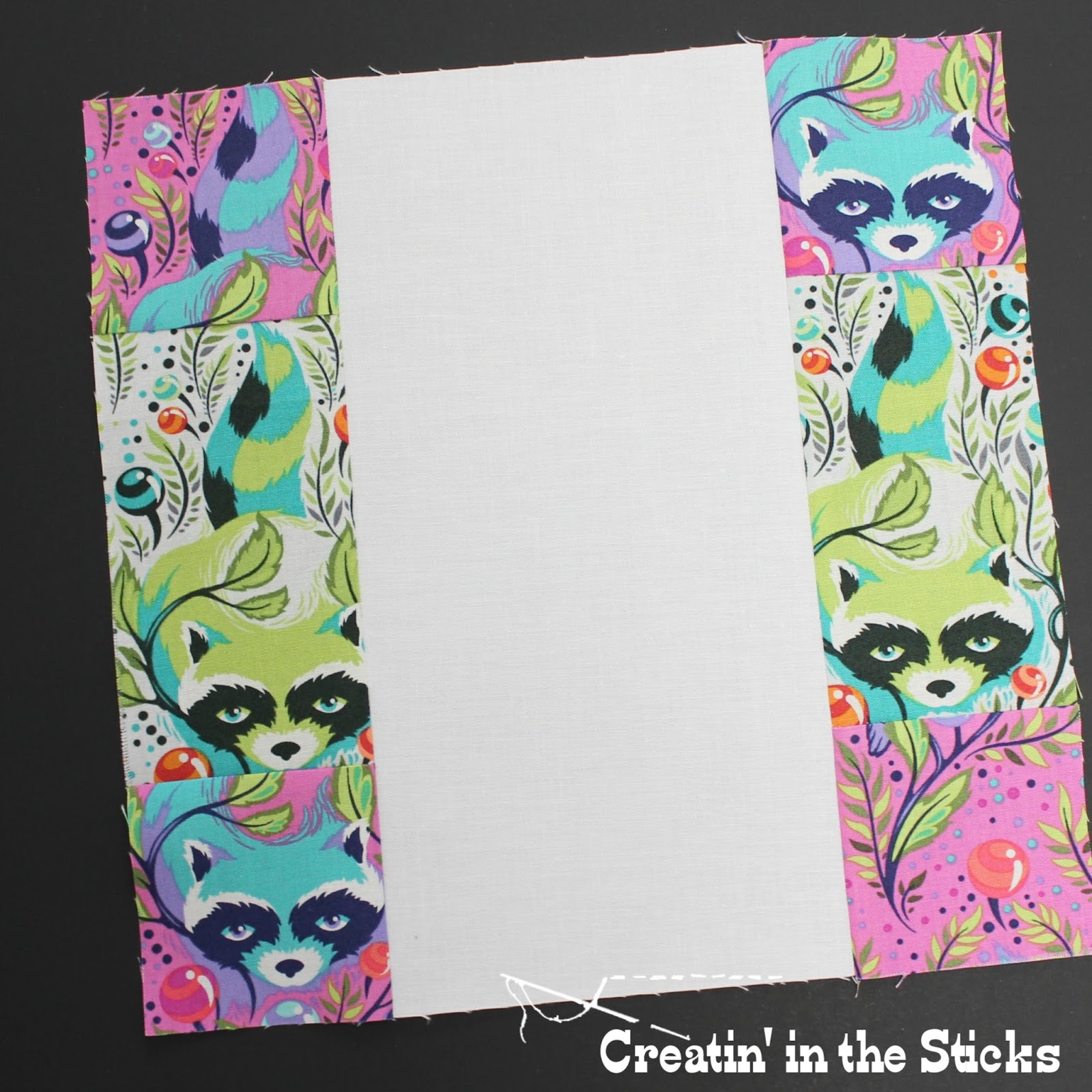 Creatin' in the Sticks: Block #19 is Weave - 30 Quilt Blocks in 30 Days ...