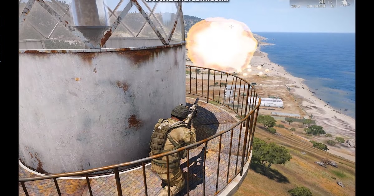 自衛隊のミサイルと爆弾もある Arma 3 用 FIR AWS US アドオンで BLU-118/B を作製 | 弱者の日記^^ - Arma ...