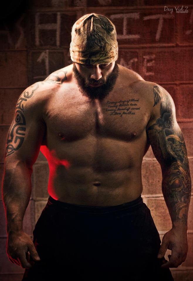 Mature & Bearmen Hideaway: Bear Chest