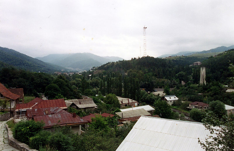 EXPLORE THE WORLD: Beautiful Dilijan; Image Gallery