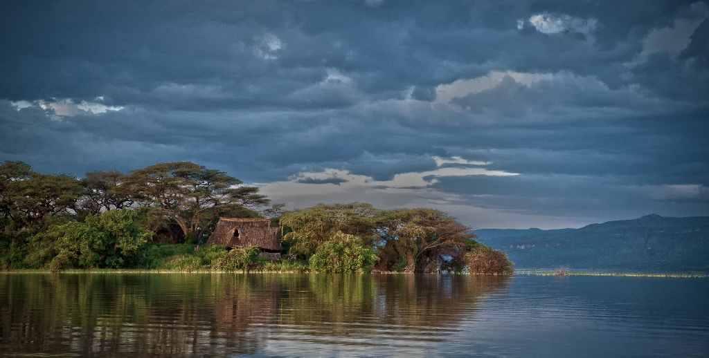 Elsen Karstad's 'Pic-A-Day Kenya': Lake Baringo- Kenya