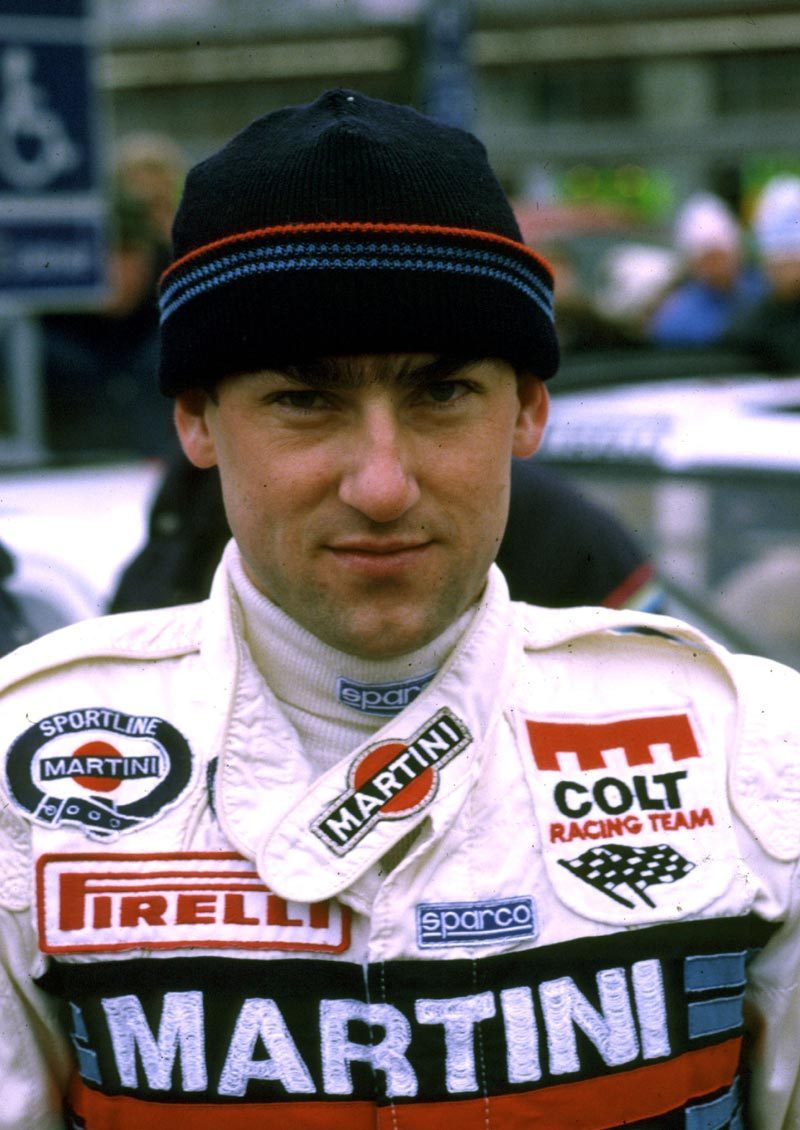 3 - 2 - 1 - GO: Henri Toivonen / Rallye de Portugal