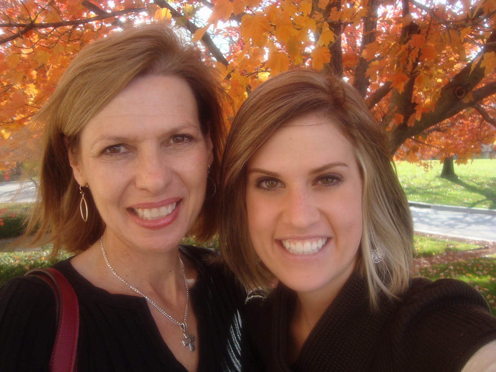 Life with Becky: A plea for fall