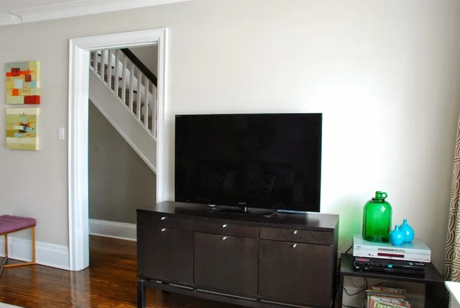 The Problem Wall - Rambling Renovators