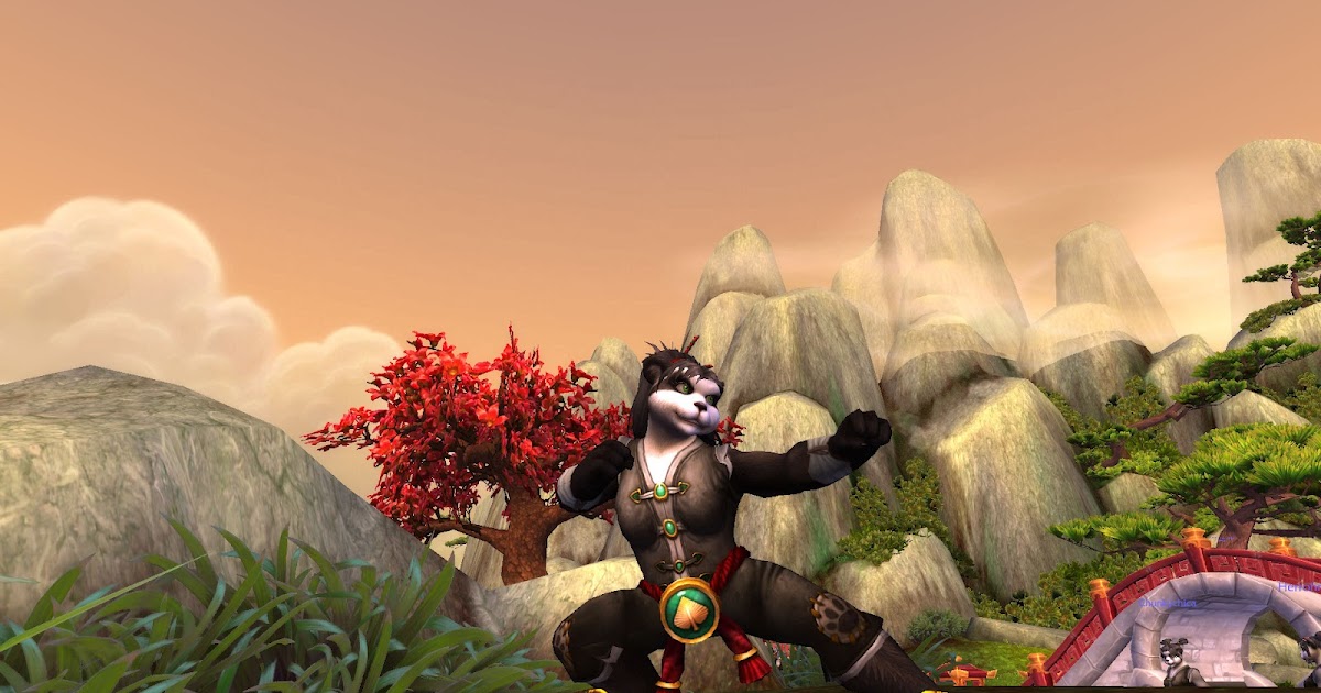 ECTmmo.com- MMO Blog: The Adventures of Kaozz...: Pandas! (Quick Peek ...