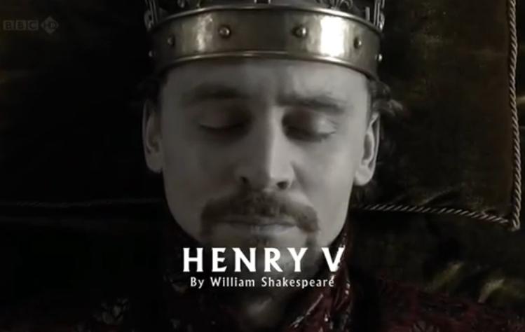 RES PVBLICA RESTITVTA: The Hollow Crown: Henry V (BBC-2)