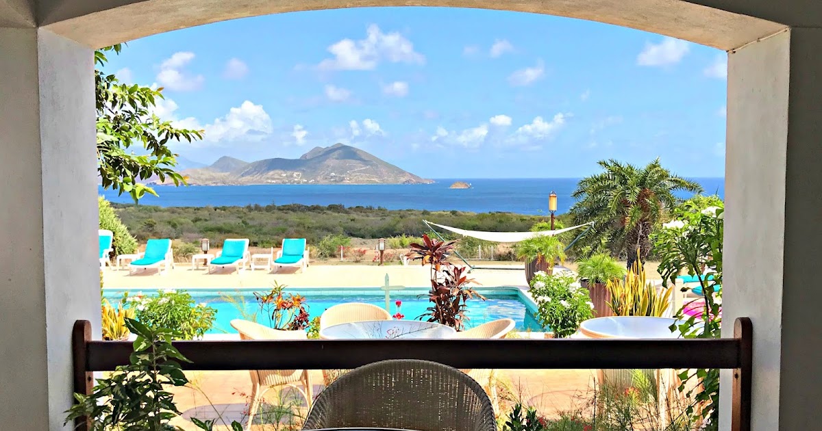 Windtraveler: Nevis: A Journey through The Best Caribbean Island You ...