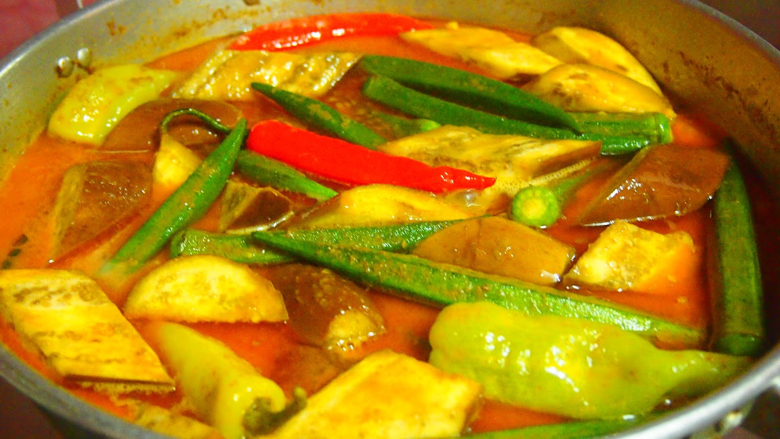 MamaMia Kitchen: DALCA DAGING