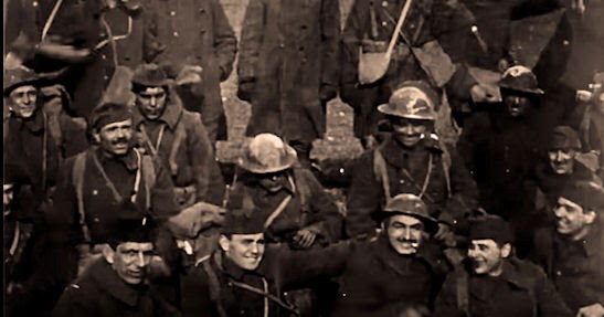 Roads to the Great War: A WWI Documentary Gem