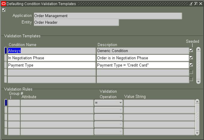 Oracle Scm Functional Guide Oracle R12 Order Management Defaulting Rules Setup