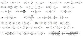 Математикийн боловсролд: Энгийн бутархайн бодлогууд