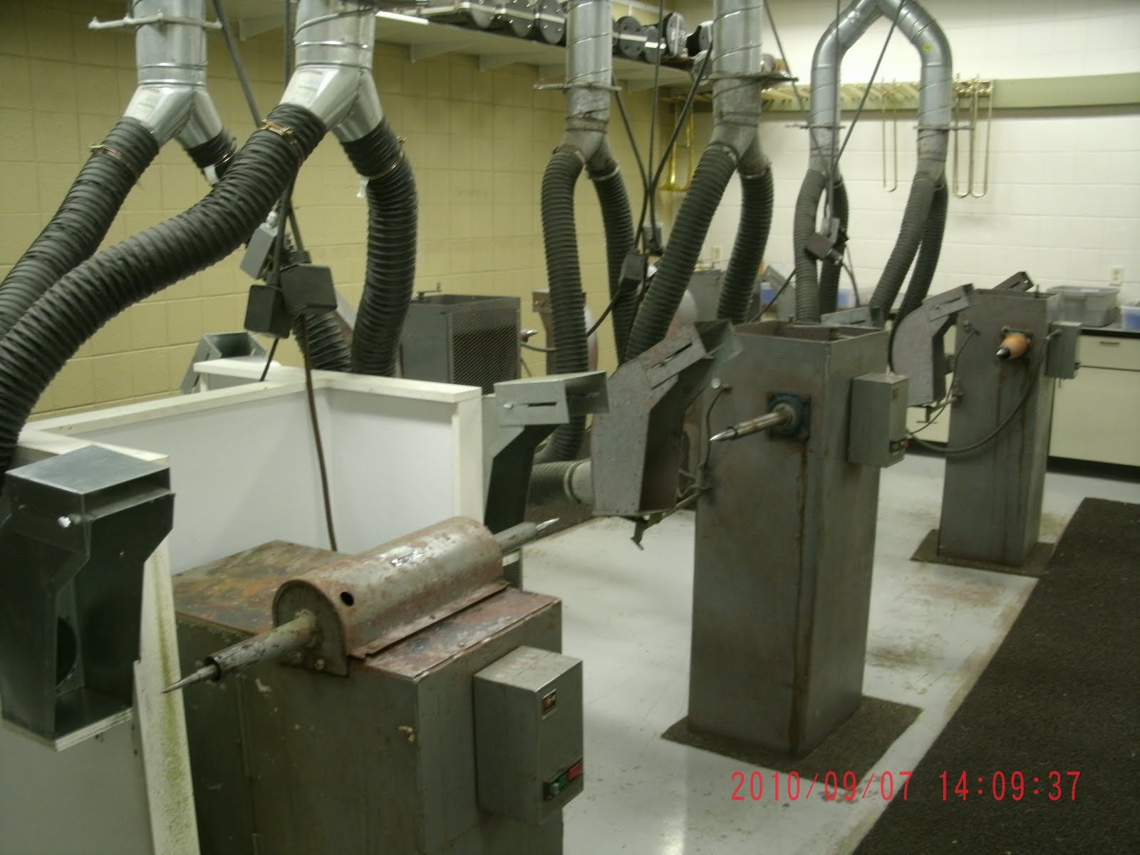 Band Instrument Repair at Minnesota State College: Our Shop