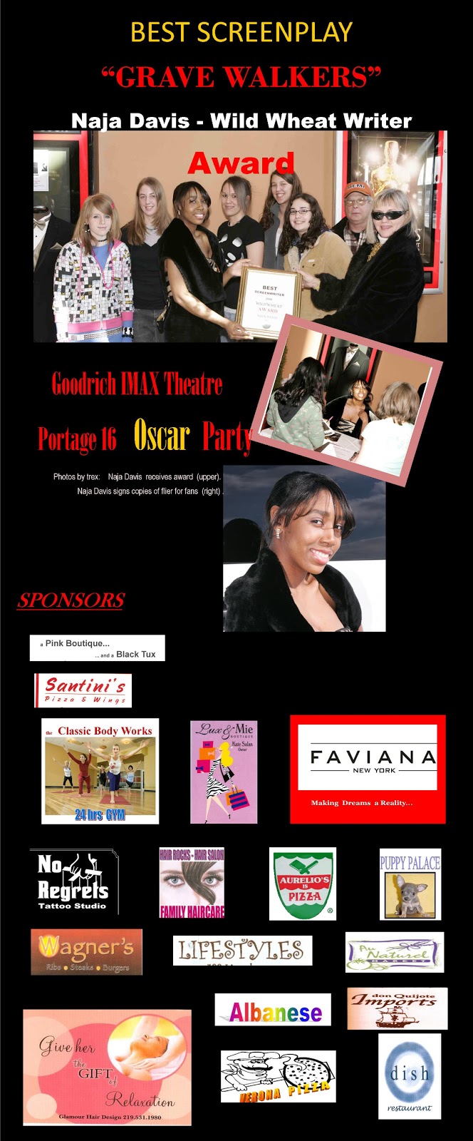 wildwheatINK (wwINK) CHICAGOLAND