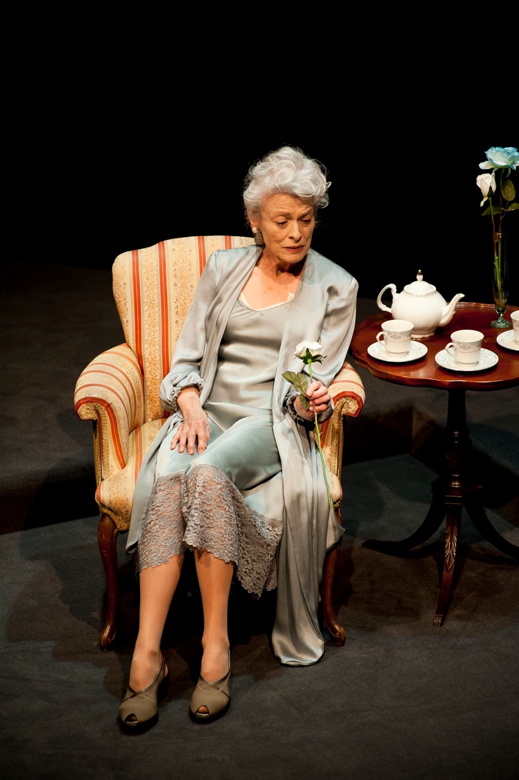 Hall Stars Wall: Judith Roberts