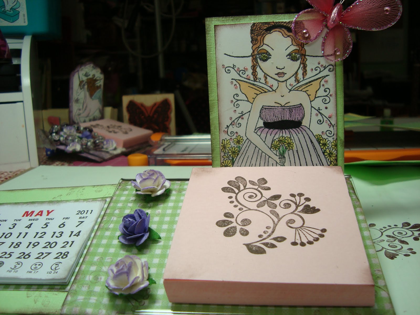 queen kat with written tutorial – Loretta Rodger