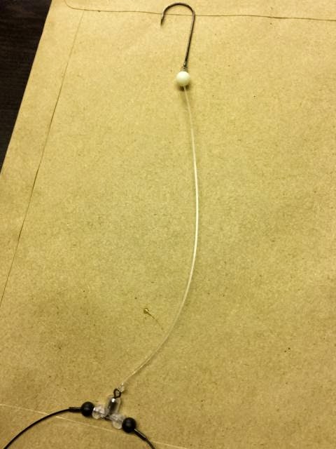 County Angler: Scratching rig's