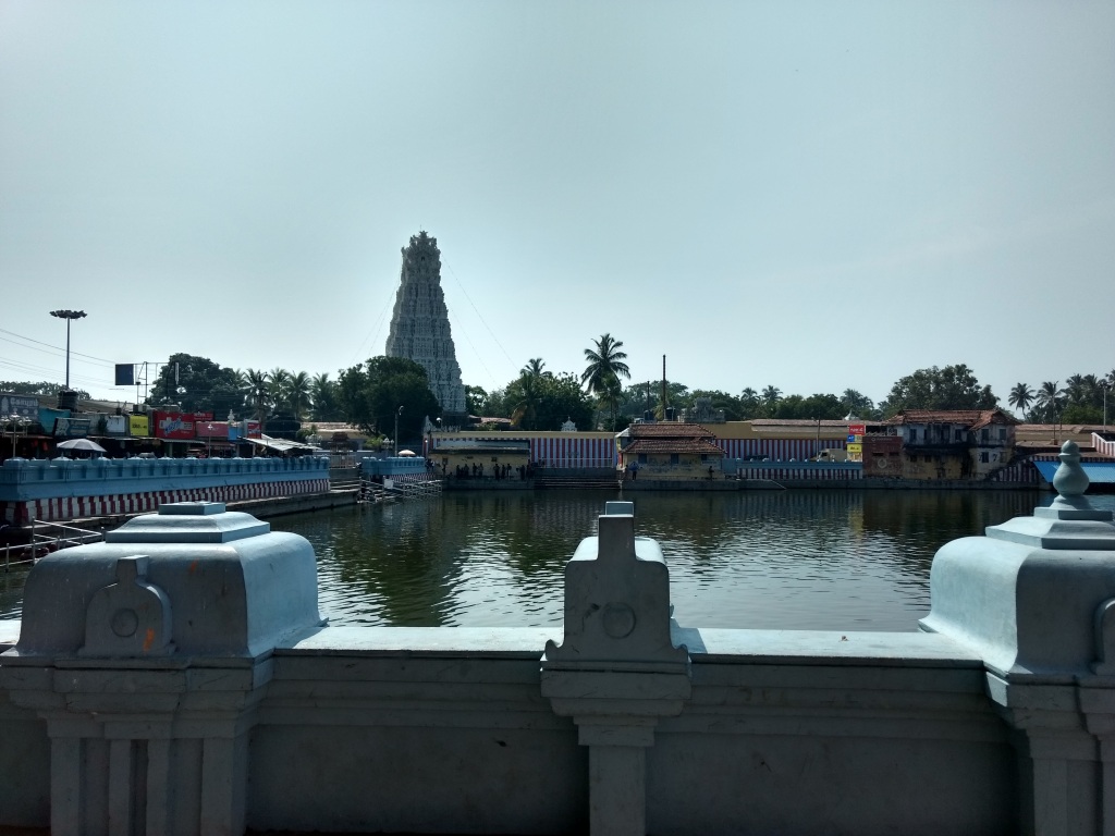 Tamilnadu Tourism: Thanumalayan Temple, Suchindram, Kanyakumari