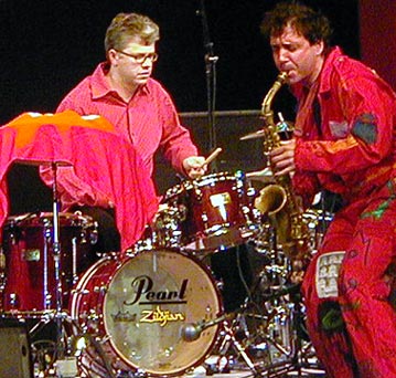 PJBDrummer : PART 4 - THE GREAT DRUMMER SERIES