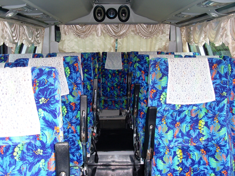 Transfer Coach ~ KRABI TRAVEL AND TOURS