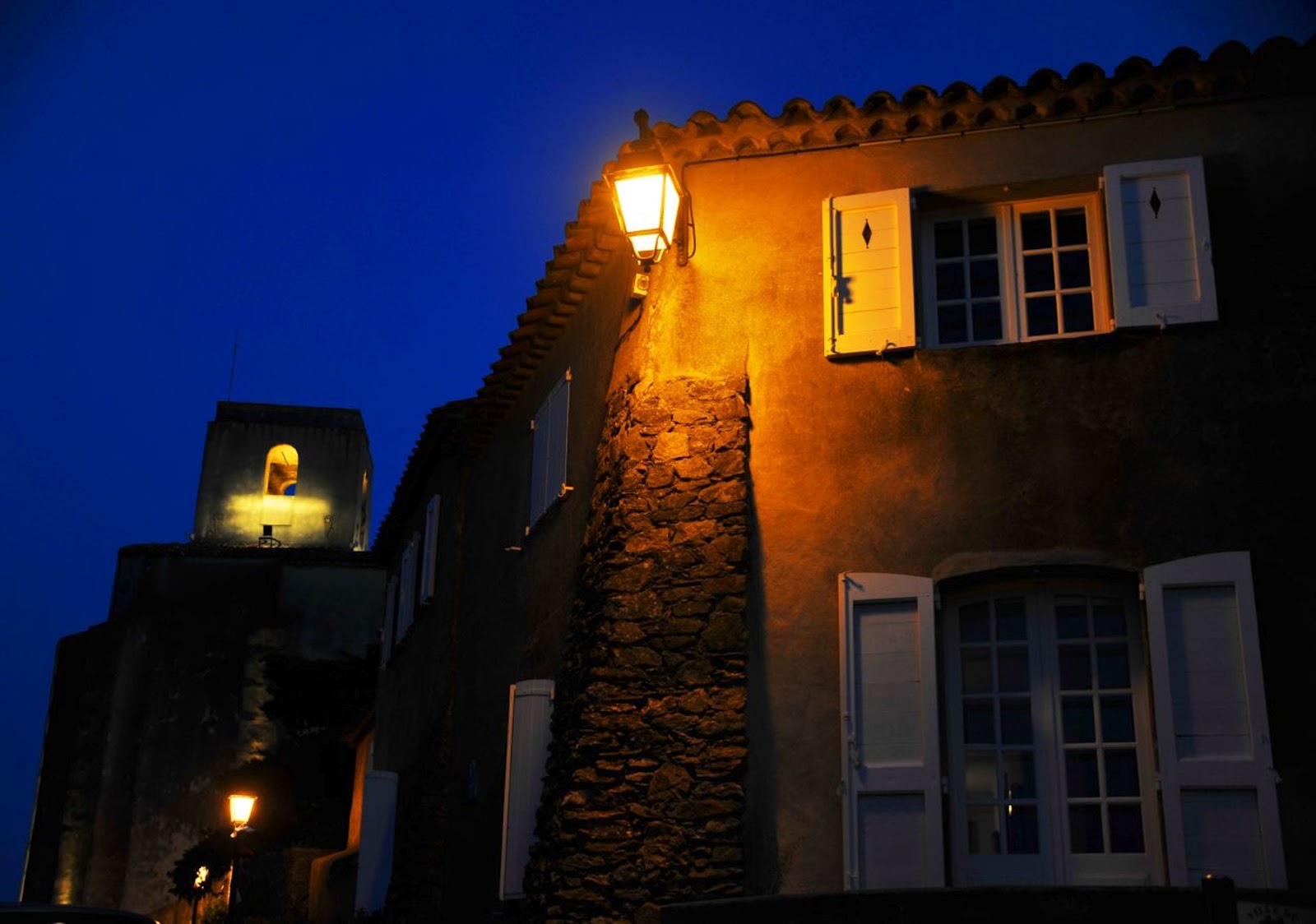 Gassin. A voyage to Gassin, Var near St-Tropez, Provence-Alpes-Côte d ...