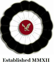 Thurber's Thoughts: Introducing the New Federalist Party